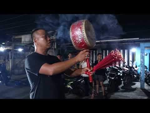 Chia Thi Kong廣潮宮Kong Tio King 张府天师千秋 Sam Sua Kok Ong 三月十三Jl.Pelabuhan ...
