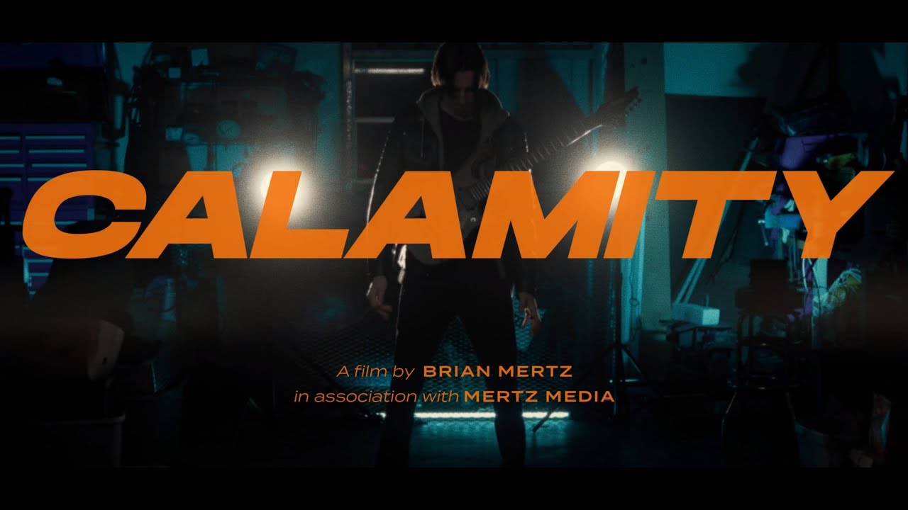 Calamity - Kevin Coleman - YouTube