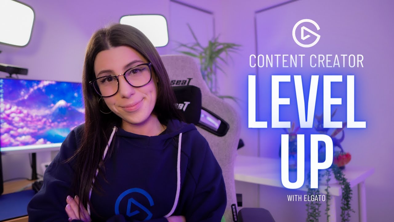 Content Creator Level Up | Advanced Gear - YouTube