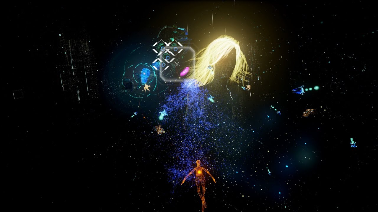 REZ INFINITE AREA X - Visual Espetacular! - Gameplay - PS4 - 1080 60fps ...