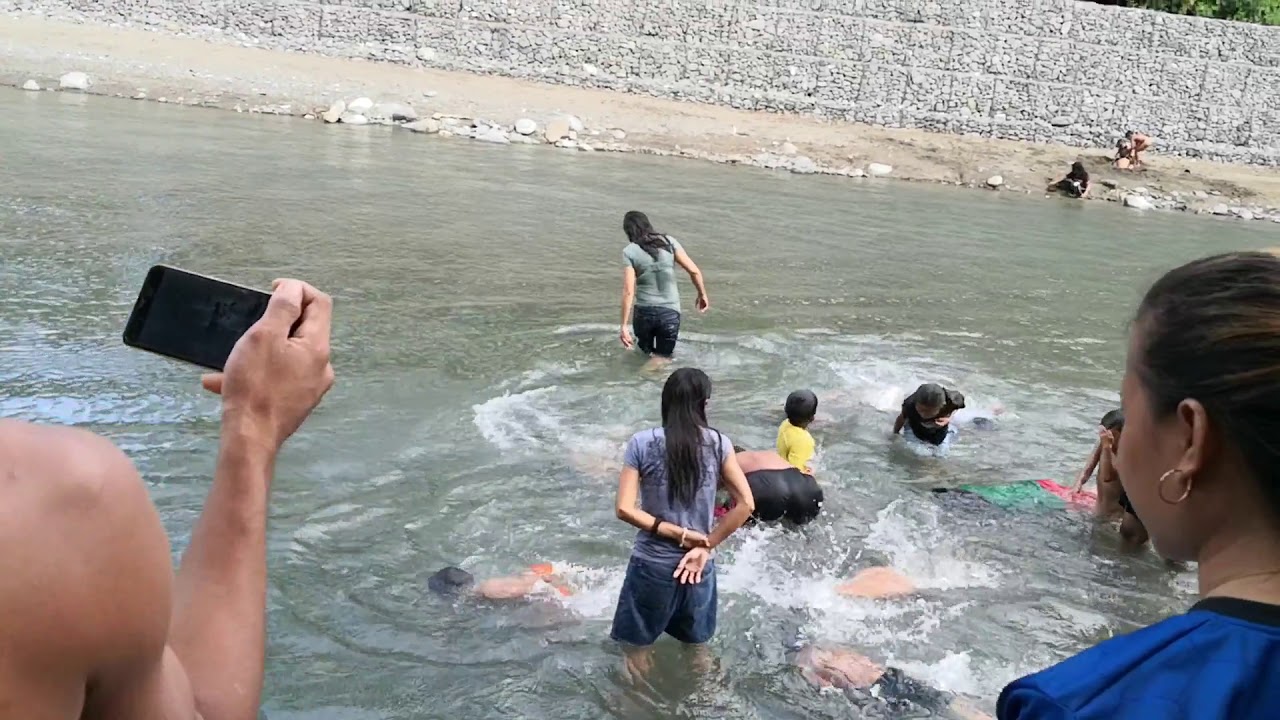 Sisid Barya Challenge - YouTube