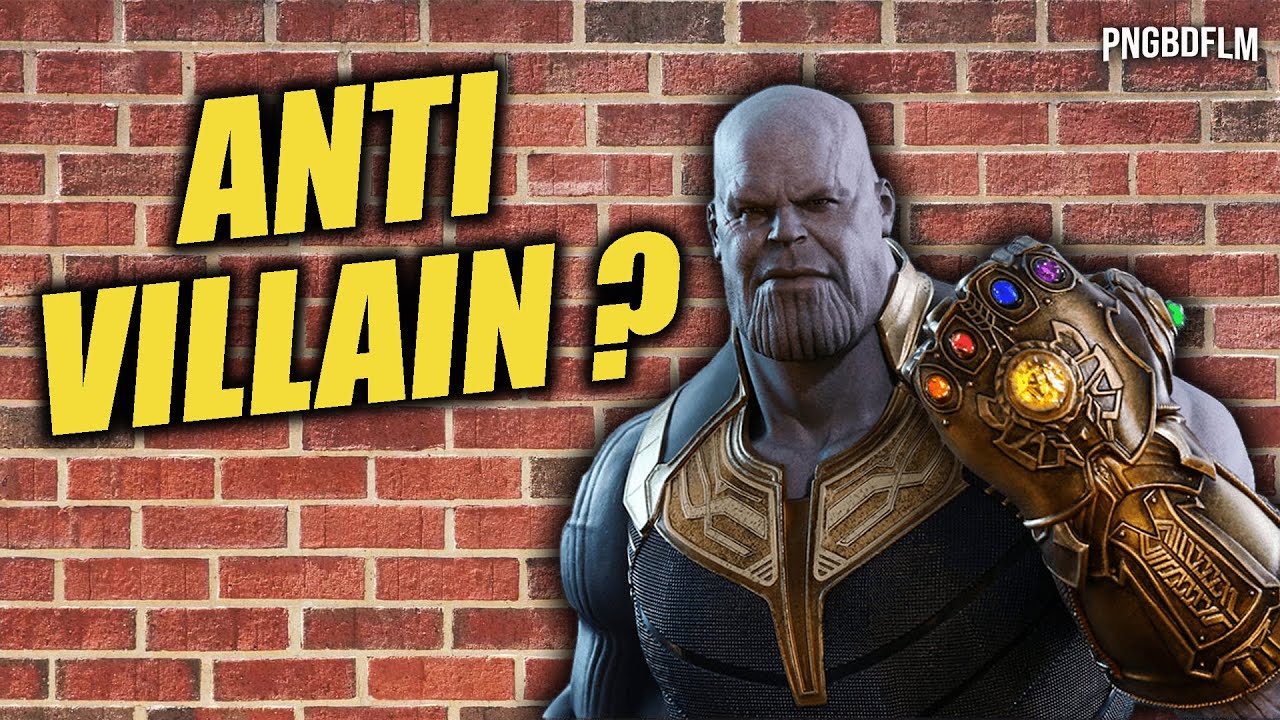 Apa Itu Anti Villain ? Apa Bedanya Dengan Anti Hero ??? #sekelebatinpo ...