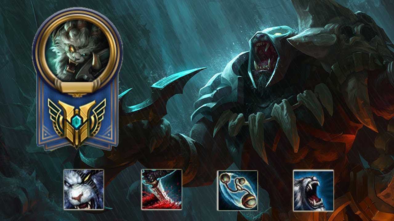 Rengar Rework Montage - Best Rengar Plays 2018 - League of Legends Top ...