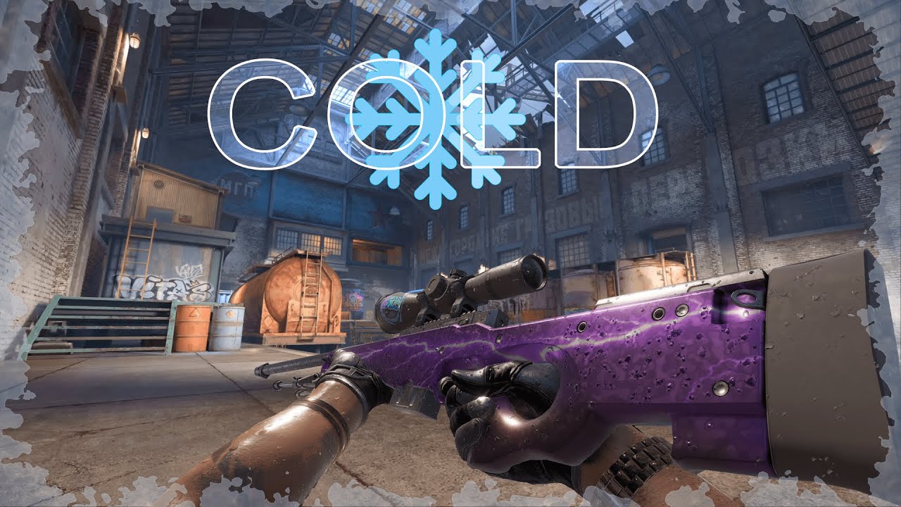 COLD ️ (CS2 MONTAGE) - YouTube