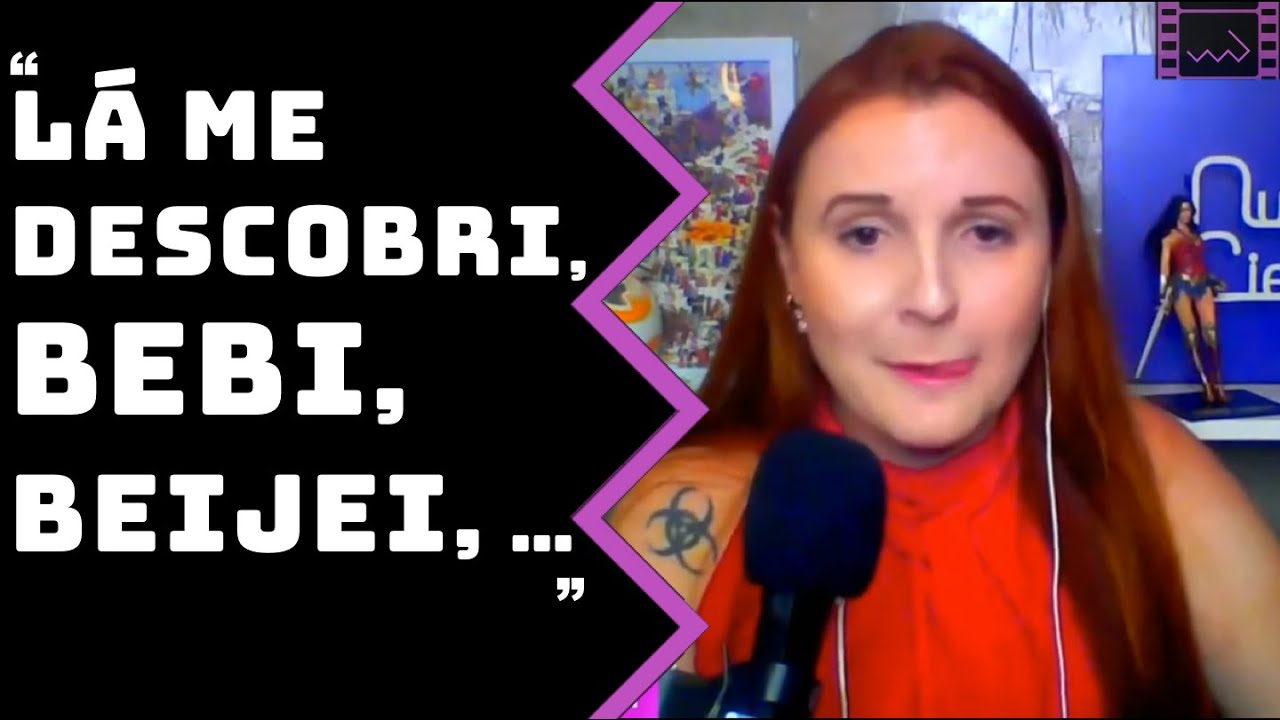 ANA BONASSA " A GENTE MONTOU UMA REPÚBLICA " | CORTES MARCEL CAMPOS ...