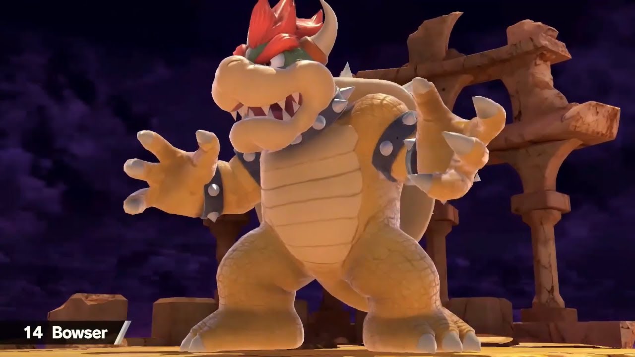 Mob Smash Super Smash Bros Ultimate - YouTube