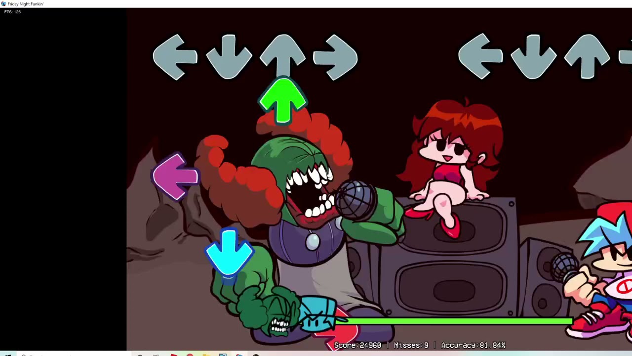 Tricky Mod Fnf Normal Mode - YouTube