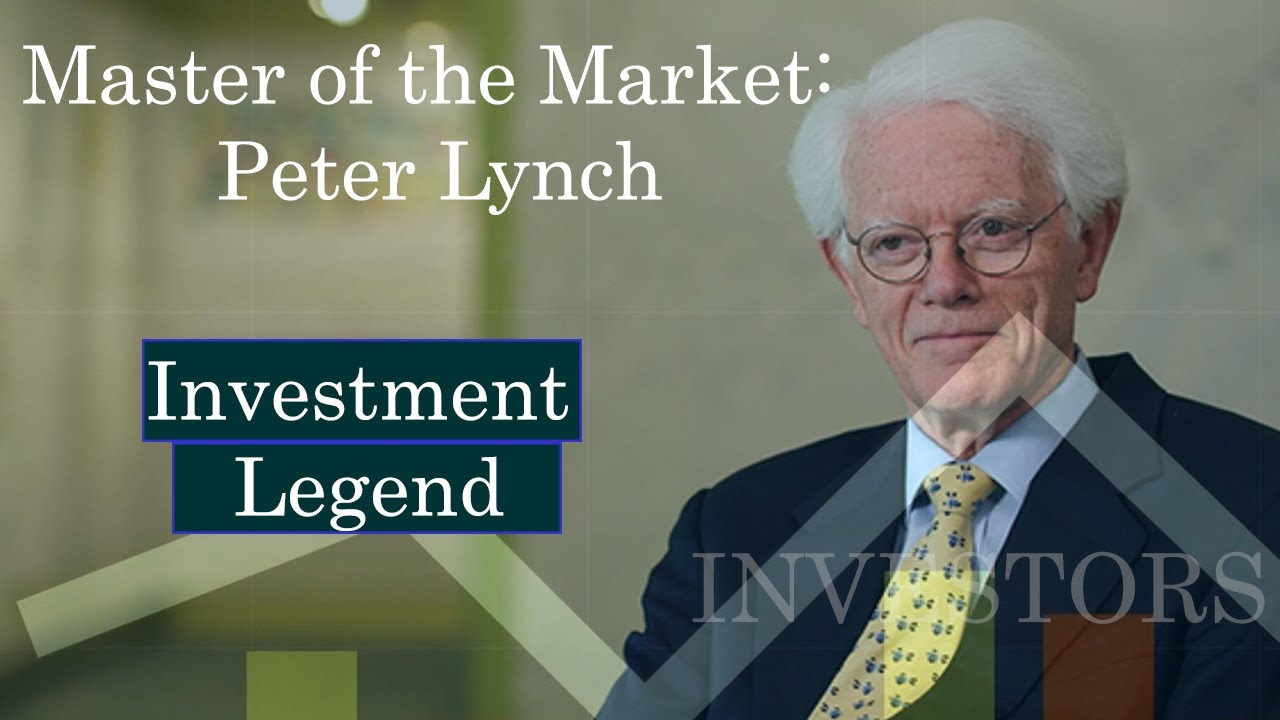 Peter Lynch: The Legendary Investor’s Journey to Wall Street Fame - YouTube