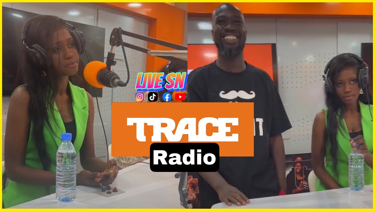 DieyLa au Trace Radio avec Dj Tal "je chante pour les sans voix" [Live ...