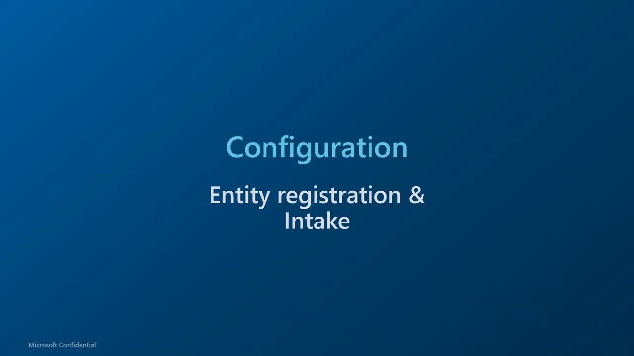 Unified Routing - Entity-relationship model - YouTube