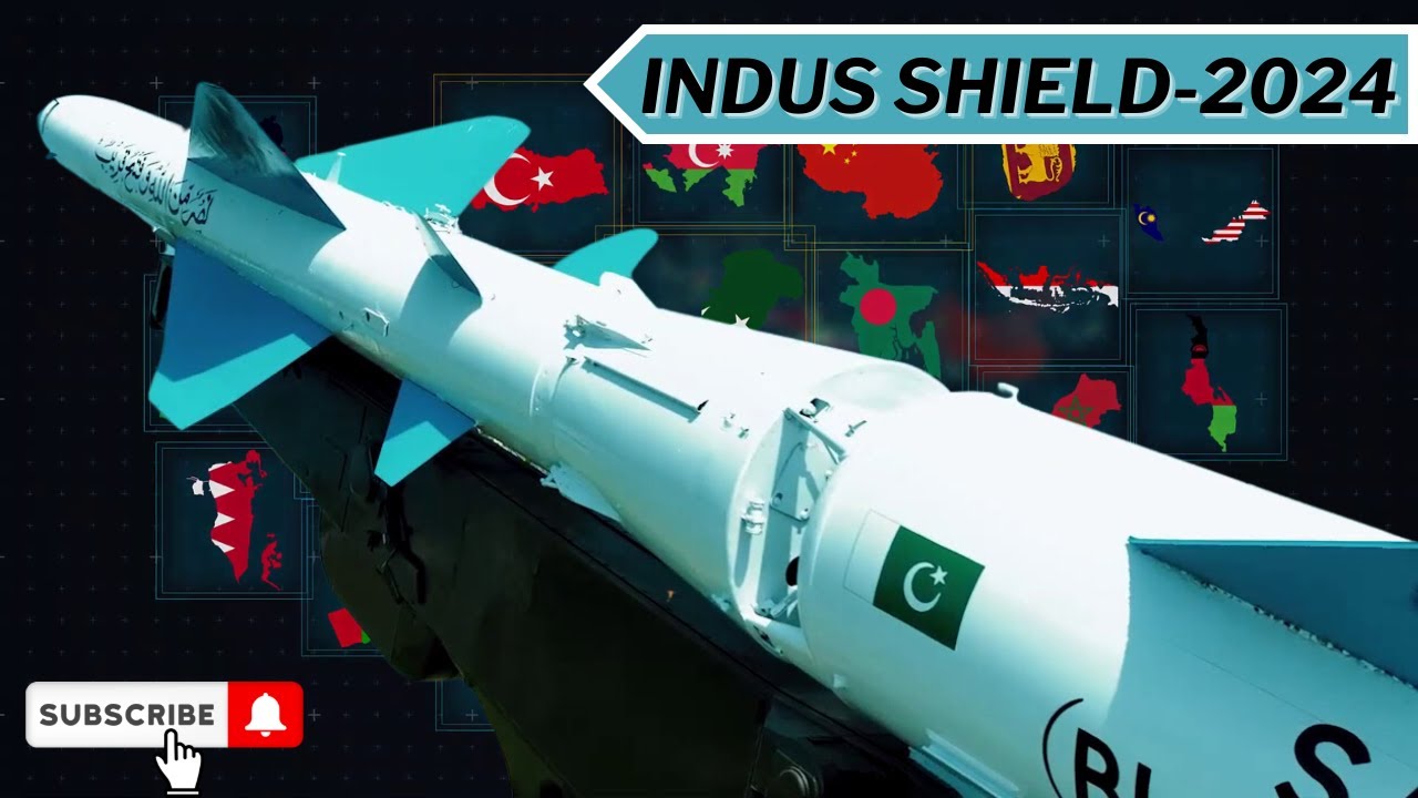 Exercise Indus Shield-2024 (International Military Exercise) || Success ...