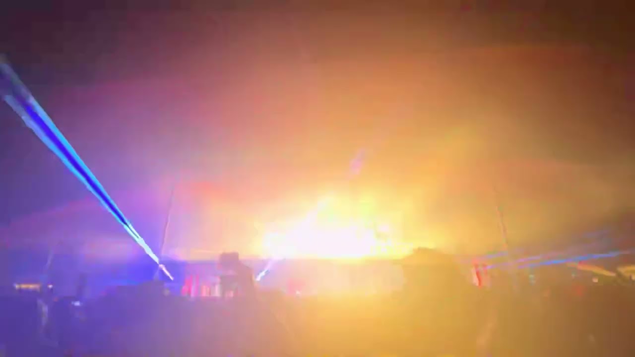 PhaseOne b2b Virtual Riot b2b Barely Alive @ Forbidden Kingdom 2022 ...