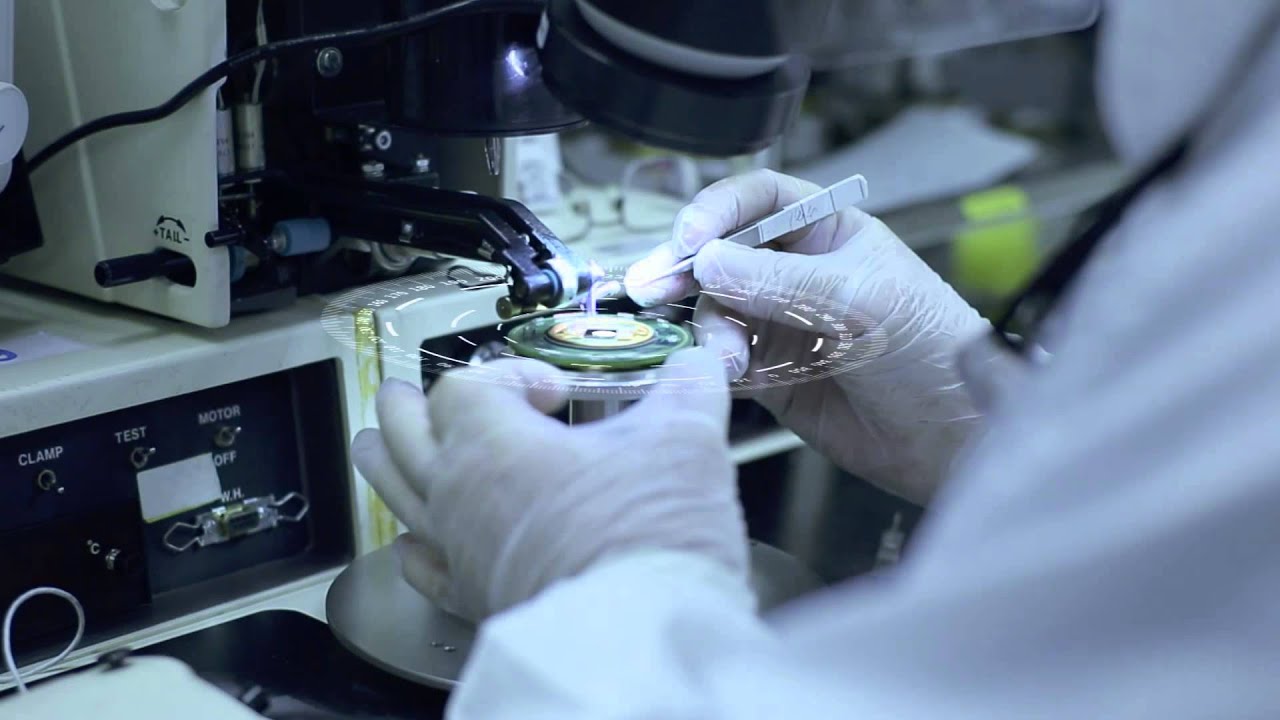 SCD's Company Movie - YouTube