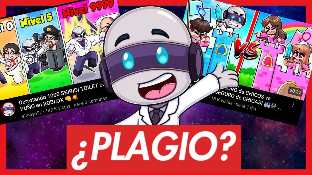 MI PROBLEMA CON ELMAYO97 - YouTube