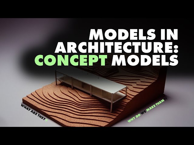Concept Architecture Models