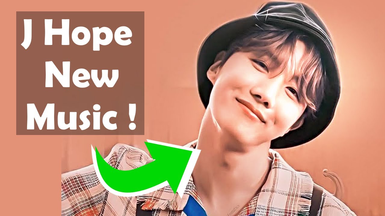 BTS Jhope New Song Title! - YouTube