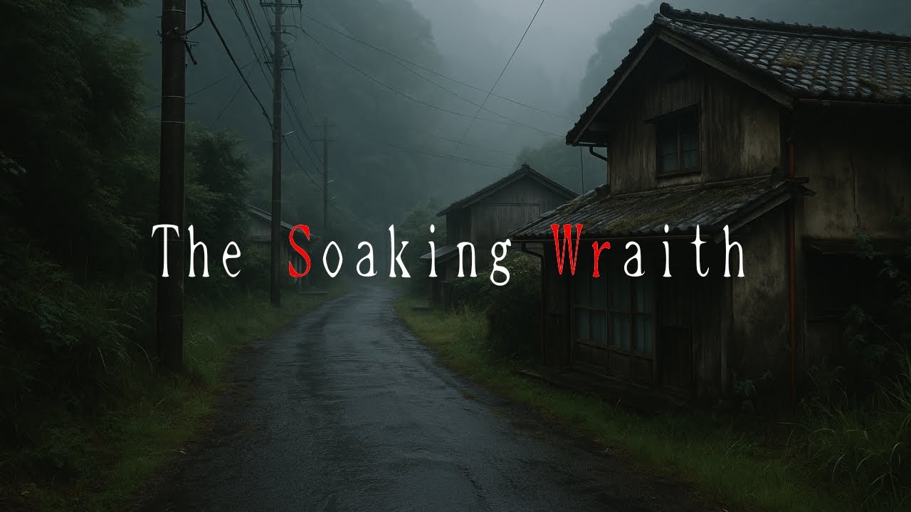 [Japanese Horror] The Soaking Wraith: A Midnight Walk in a Mountain ...