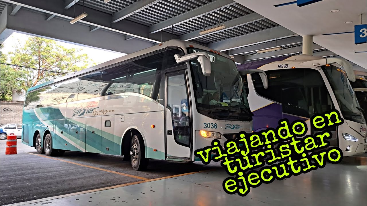 ASÍ ES VIAJAR EN TURISTAR! comodidad de 10 #hablemosdeautobuses # ...