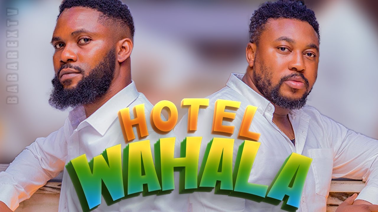 HOTEL WAHALA (ROOM SERVICE): NOSA REX - YouTube