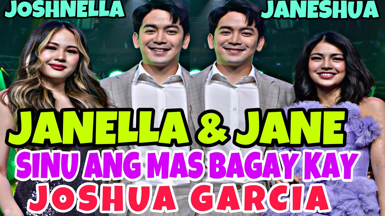 JOSHUA GARCIA,JANE DE LEON,JANELLA SALVADOR ABS CBN CHRISTMAS SPECIAL ...
