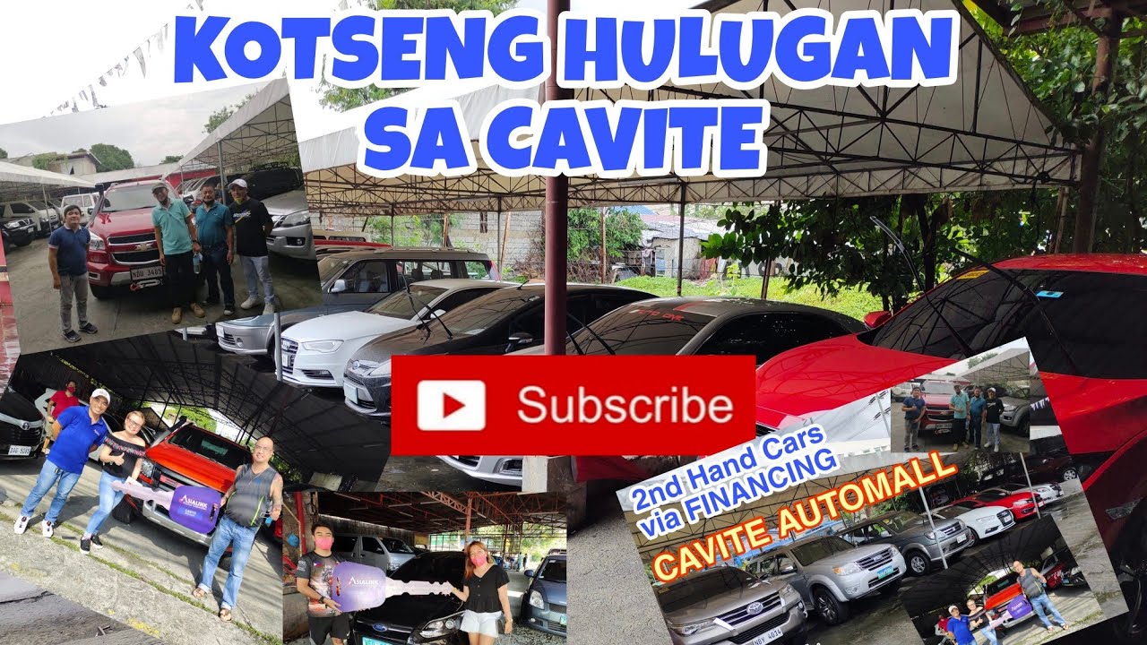 Kotseng HULUGAN sa Cavite - YouTube