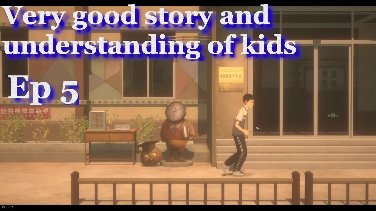 The Bad Kids - Lets play Episode 5 - Children Palace safe - Everyone is ...