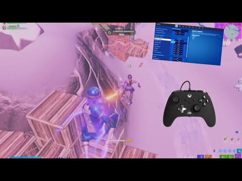 CONTROLLER SOFTAIM 🎮 + Best *AIMBOT* Controller Settings Chapter 4 ...
