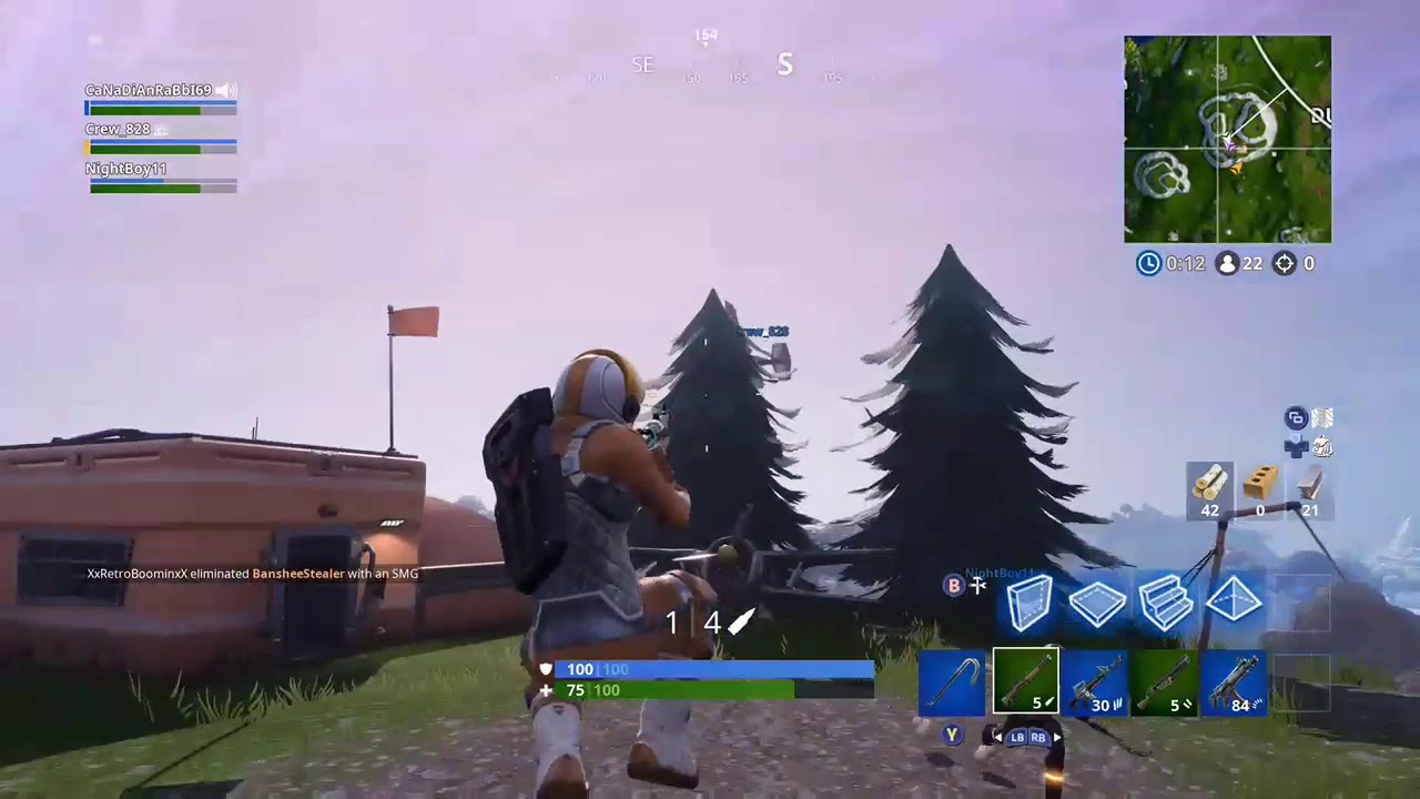 Super Old Fortnite Clips | Fortnite Battle Royale - YouTube