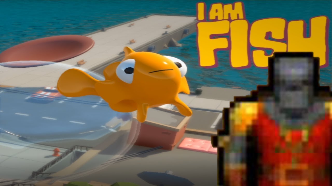Freedom for Fish! | I Am Fish - YouTube