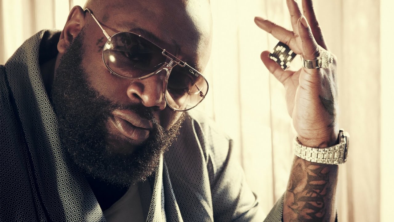 Rick Ross Type Beat - Rain and Tears (Prod. by RicandThadeus) - YouTube ...