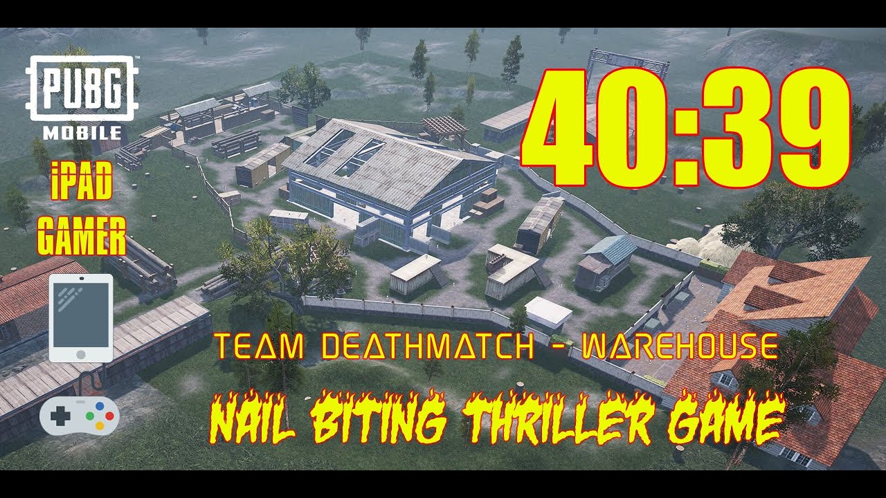 #PUBG - Best Team Death match - Nail biting game - YouTube