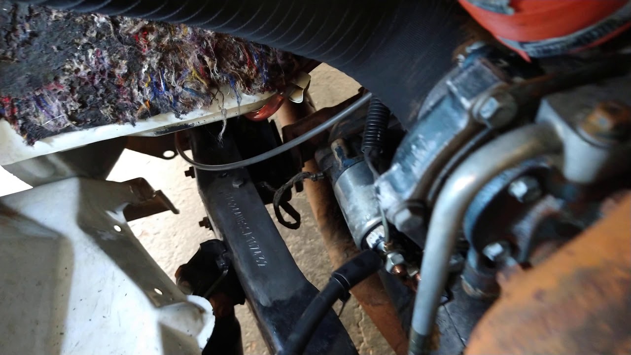 local de número de motor e chassi D20 diesel Maxion ano 95 - YouTube