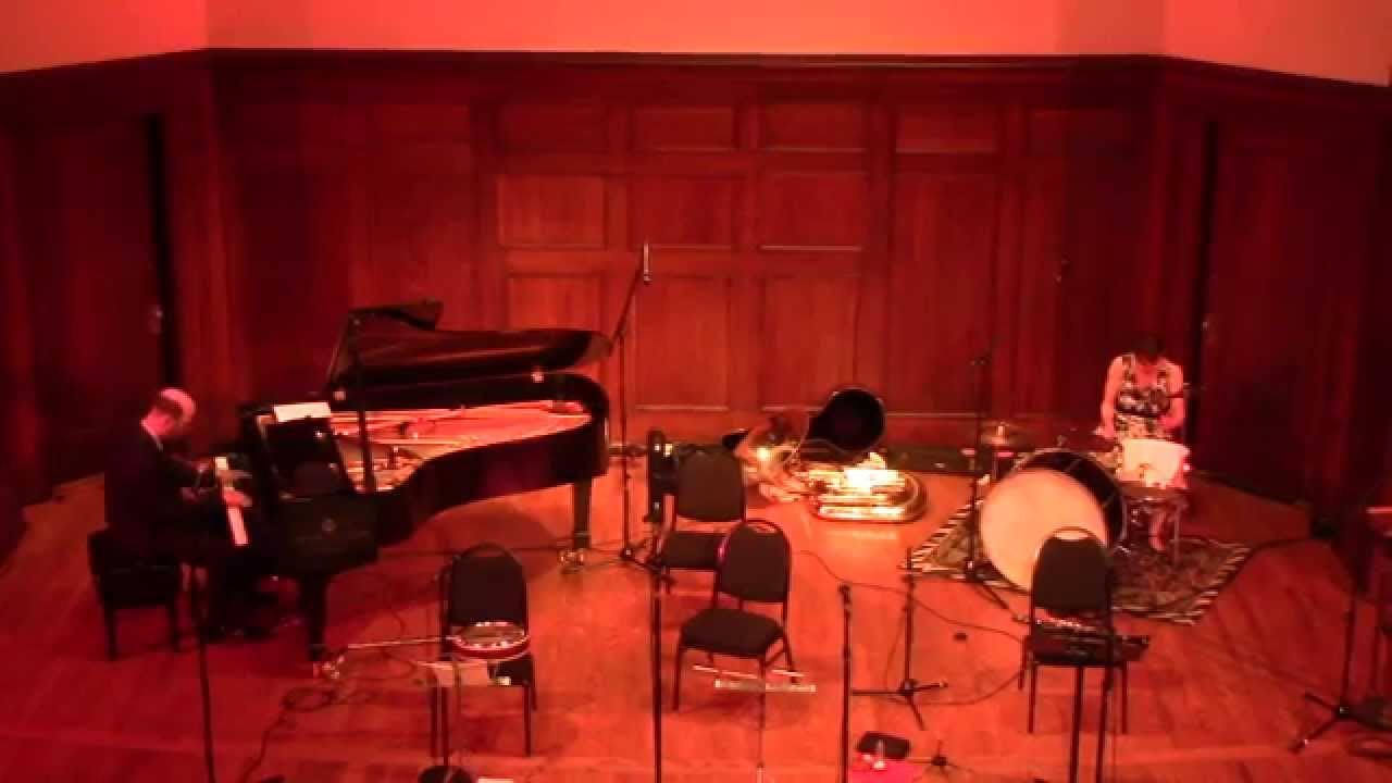 Ragtime - Virginia Tichenor and Marty Eggers - YouTube