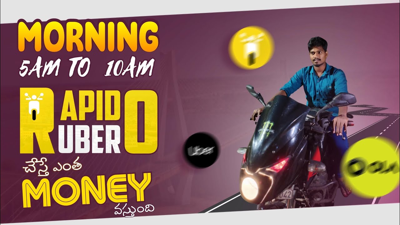 "Unlocking the Ultimate Income Guide: Rapido Captain Earnings Revealed ...