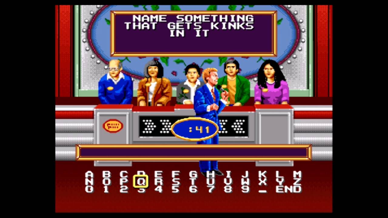 Family Feud - Funk Arcade - YouTube