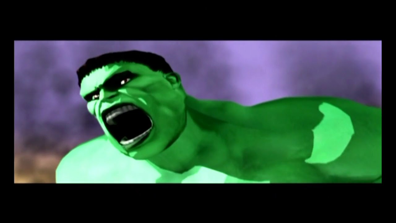 Let's Play Hulk - Part 1 - Anger - YouTube