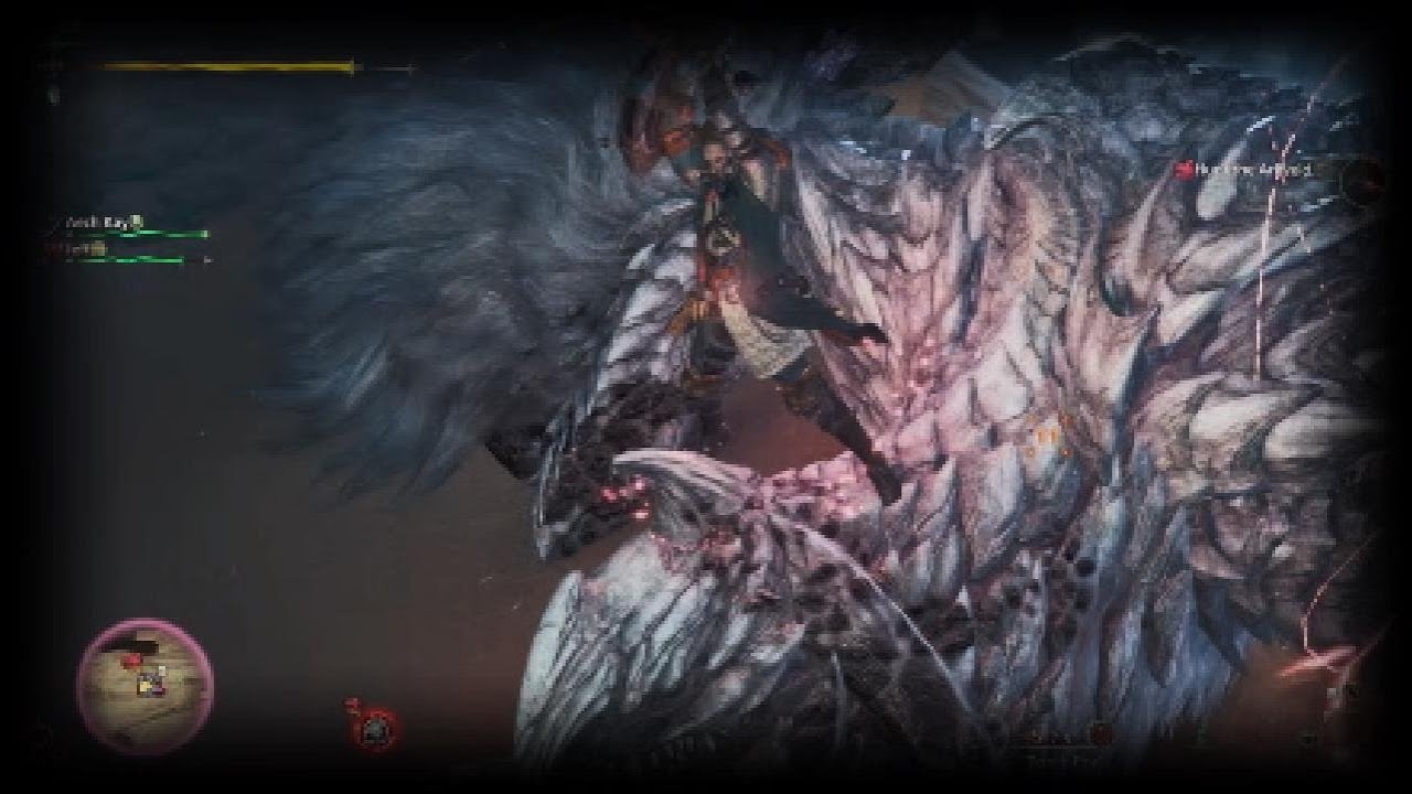 Breaking The Chains-"Arkveld" Monster hunter wilds - YouTube