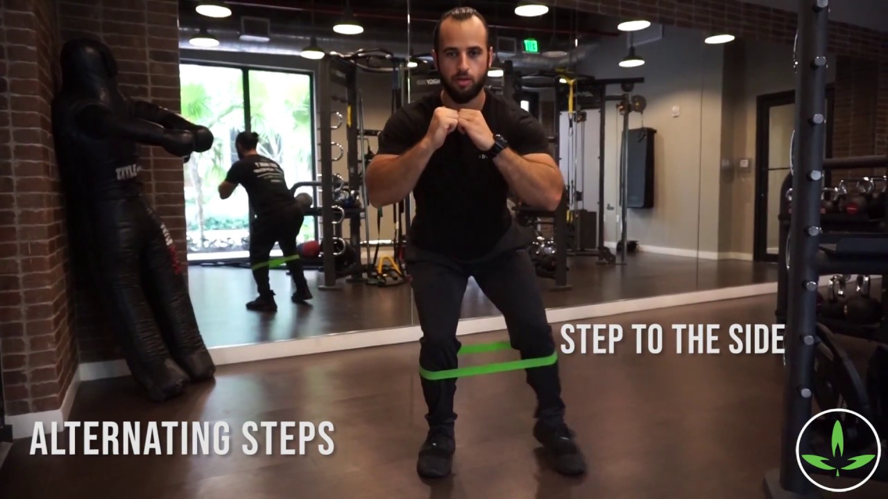 Alternating Steps - YouTube