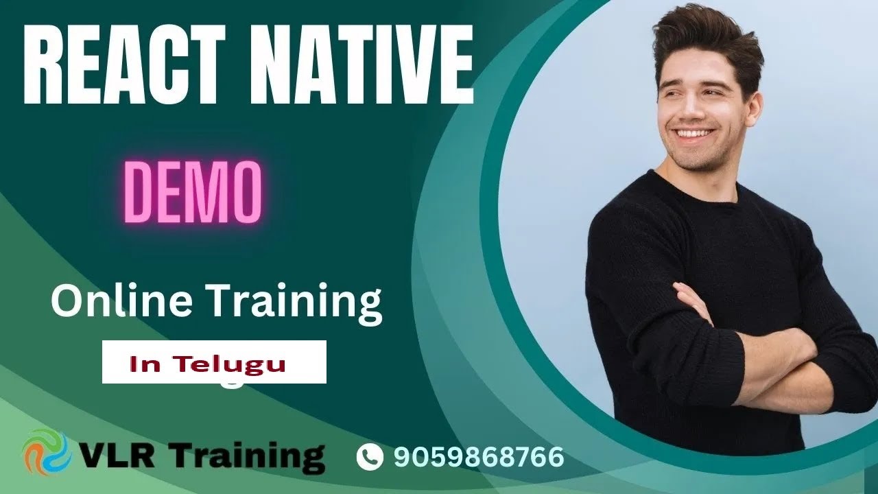 React Native online Demo on 29th May 24 - YouTube