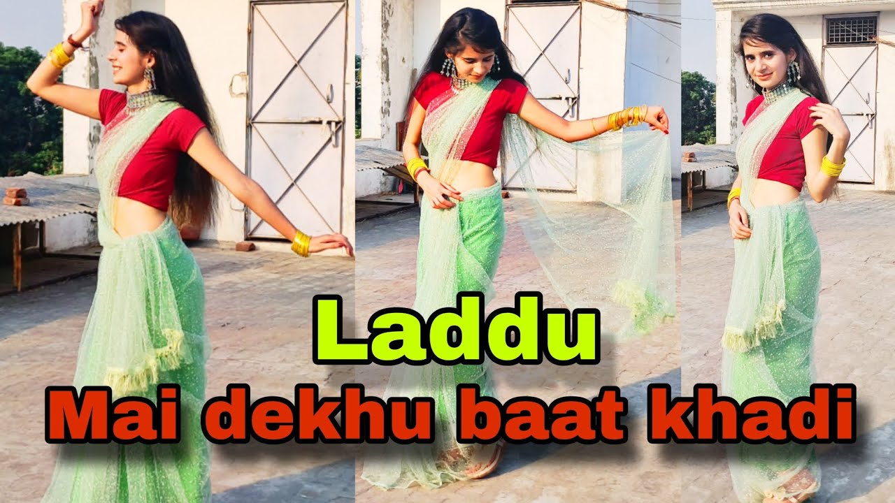 Laddu-Ashu Twinkle,Dance Cover-HIMANI VATS, New Haryanvi song 2024 Haryanavi, Haryanvi DJ song ...
