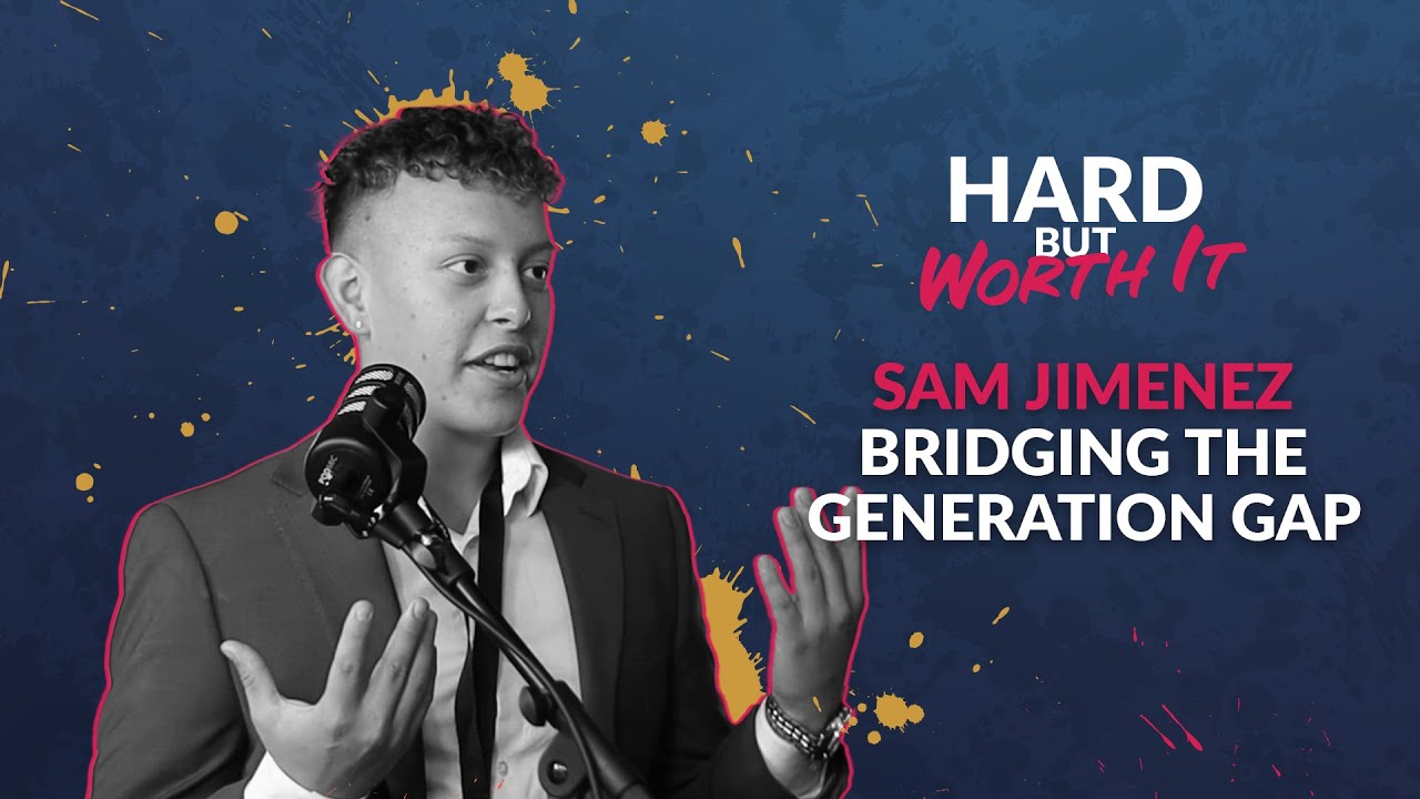 Bridging the Generation Gap in Business - GrowTech Fest: Sam Jimenez ...