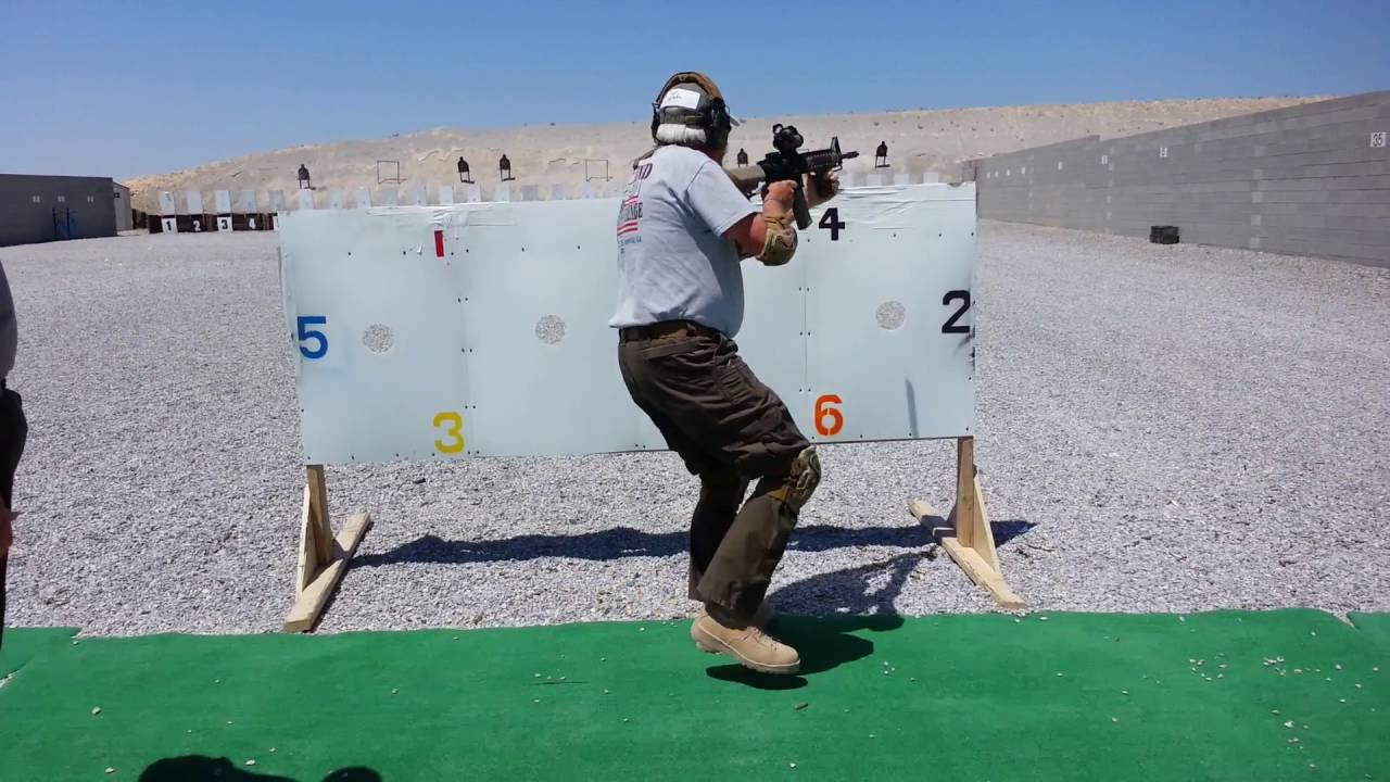 The "Wilson Wall", Front Sight Nevada - YouTube