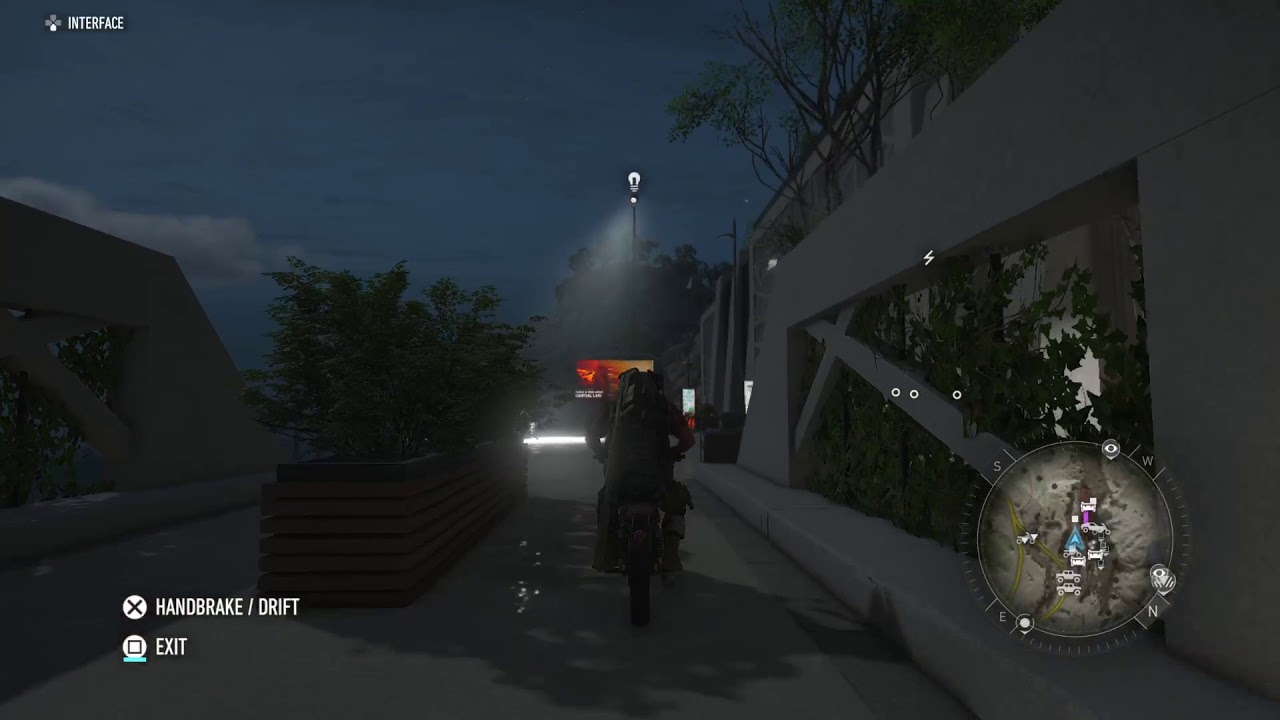 Tom Clancy’s Ghost Recon® Breakpoint motorcycle hack - YouTube