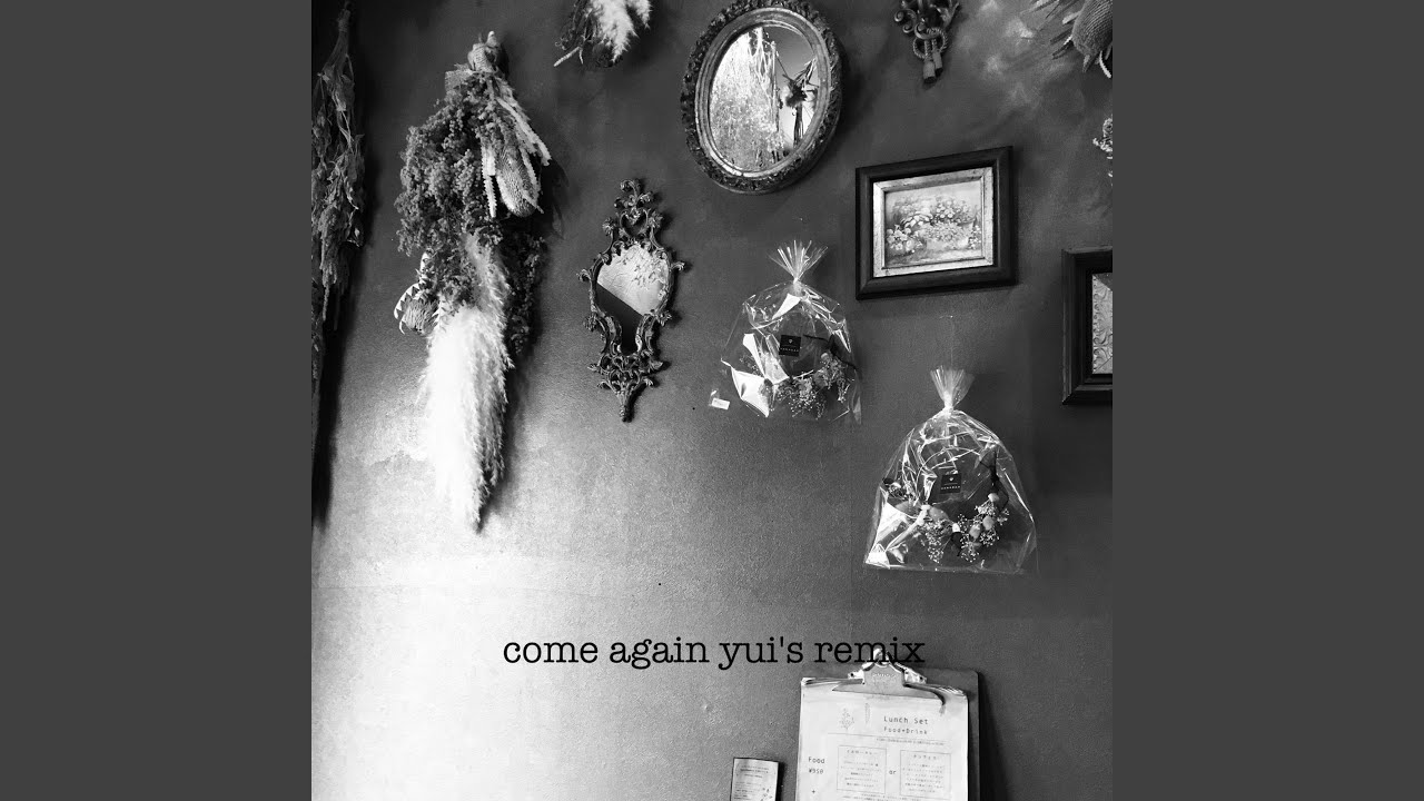 come again (ゆい SURF Music Remix) - YouTube