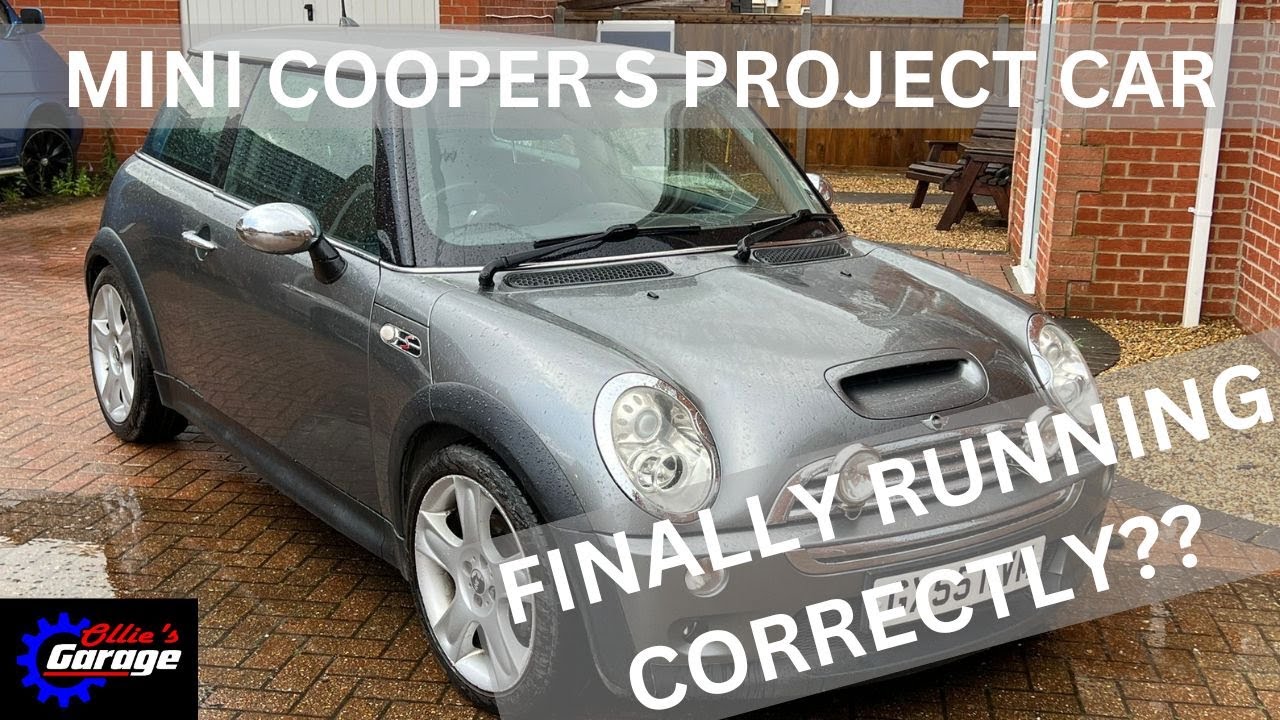 Is the running issue on my 2005 R53 Mini Cooper S finally sorted ...