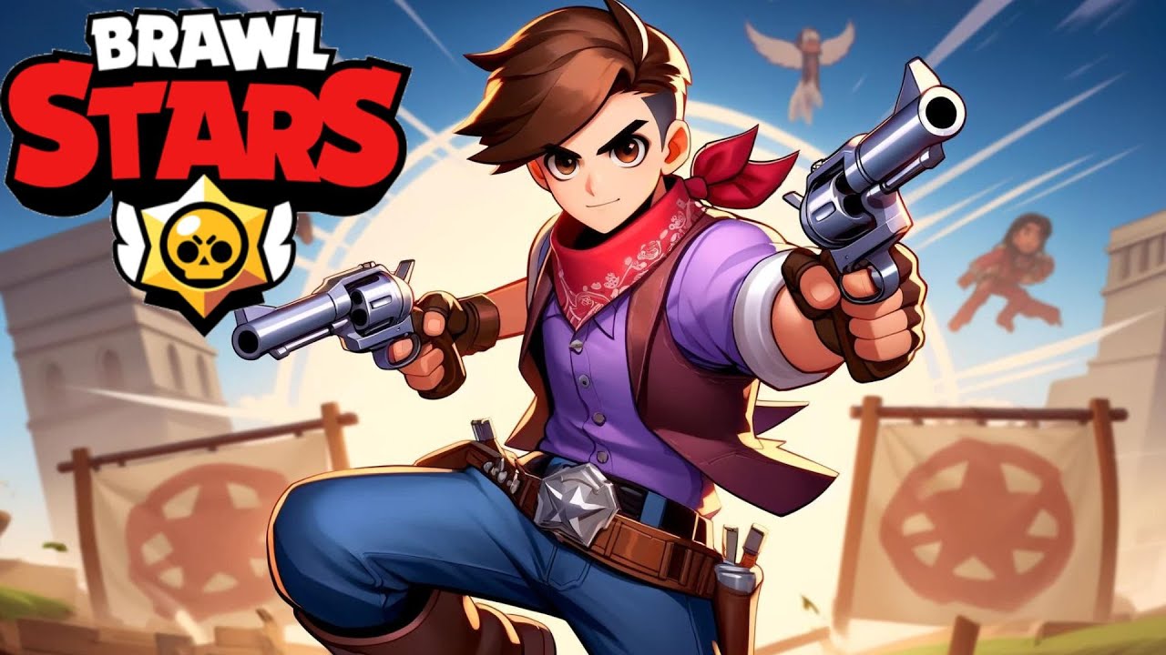 Unstoppable Colt in 5v5 Knockout! | Brawl Stars Epic Gameplay #10 - YouTube