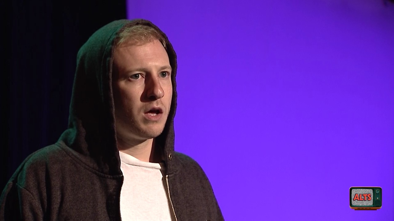 Jesse VandenBergh Performs On A Legitimate Television Show - YouTube