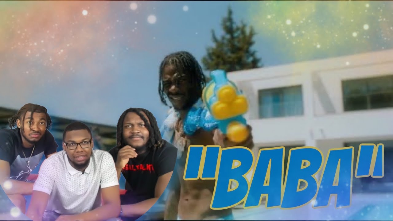 AMERICANS REACT TO Russ Millions - BABA (Toma Tussi) (Official Video ...