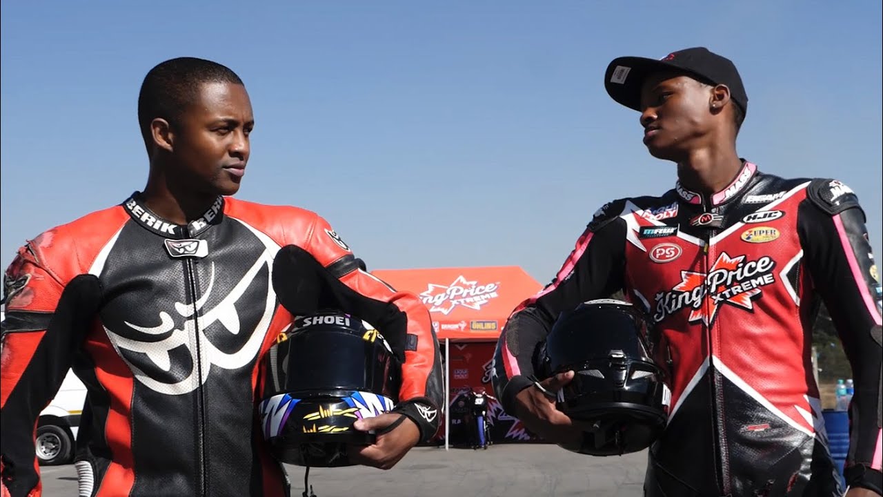 The Ultimate Motorbike Race! - YouTube