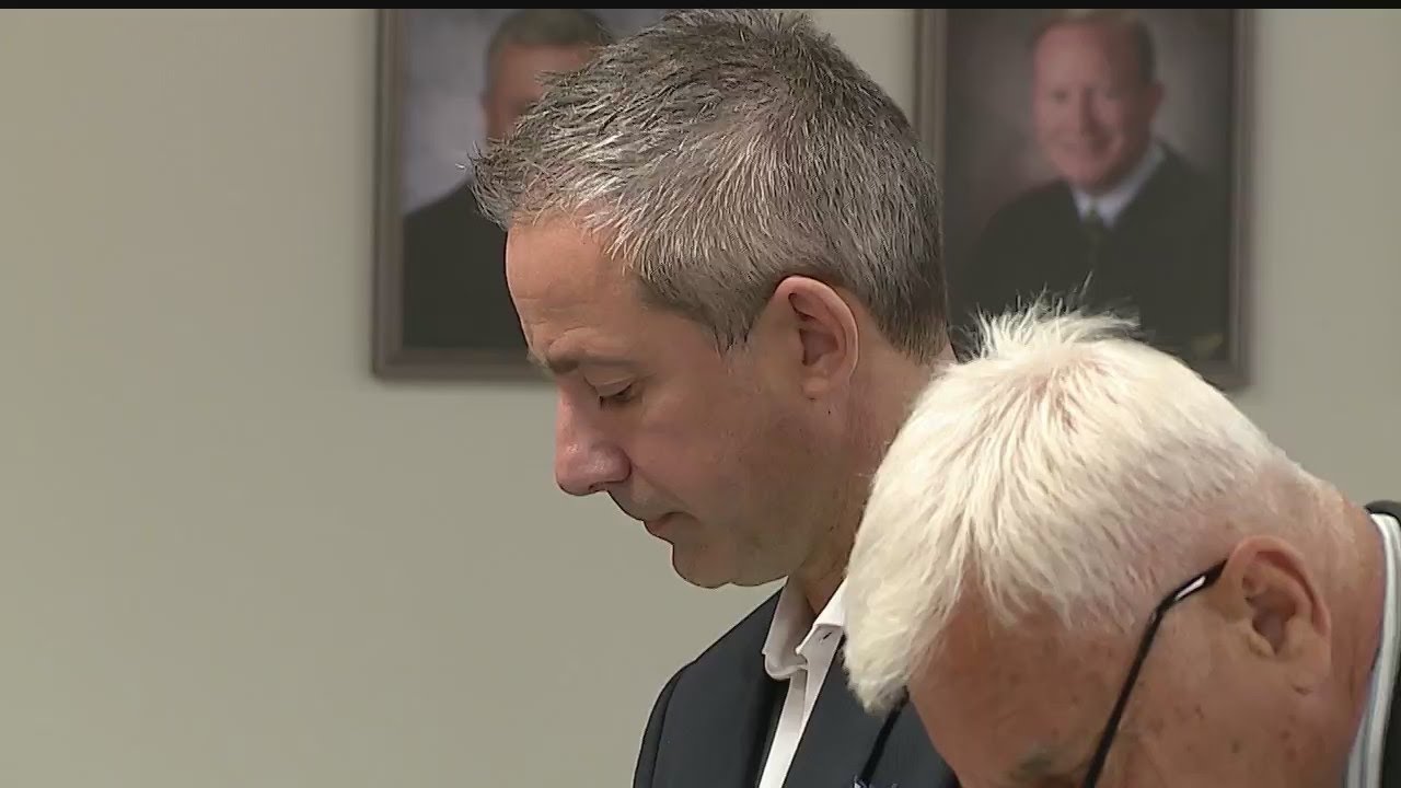 Local restaurant owner Michael Alberini accused of violating protection ...